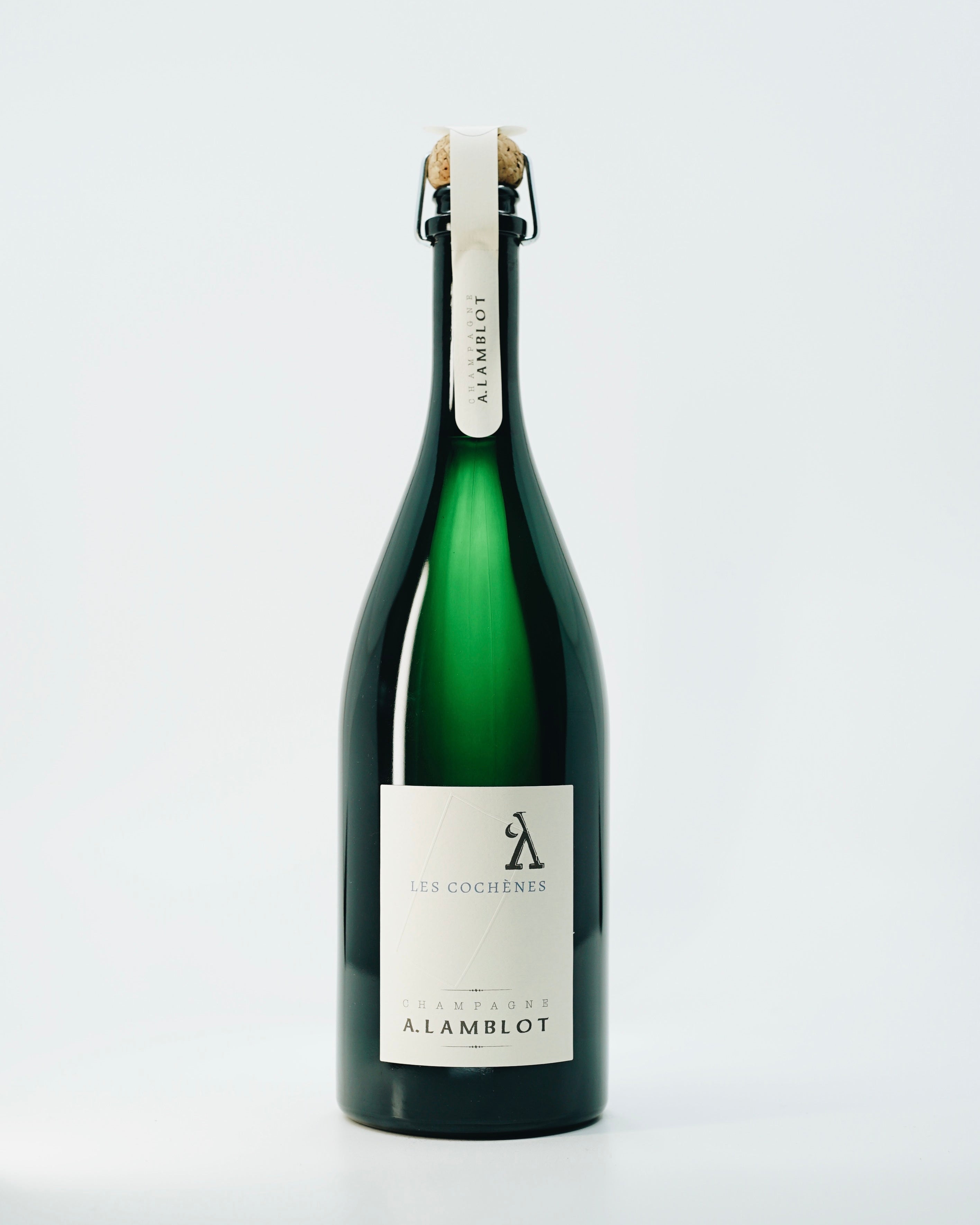 ALEXANDRE LAMBLOT LES COCHÈNES – BUBBLE BISTROT